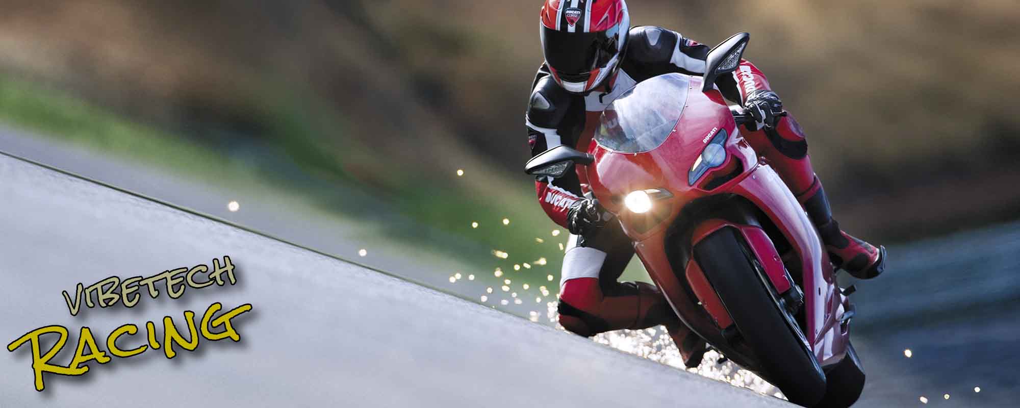 VibeTech Racing, Precision Balance, Vibration Removal