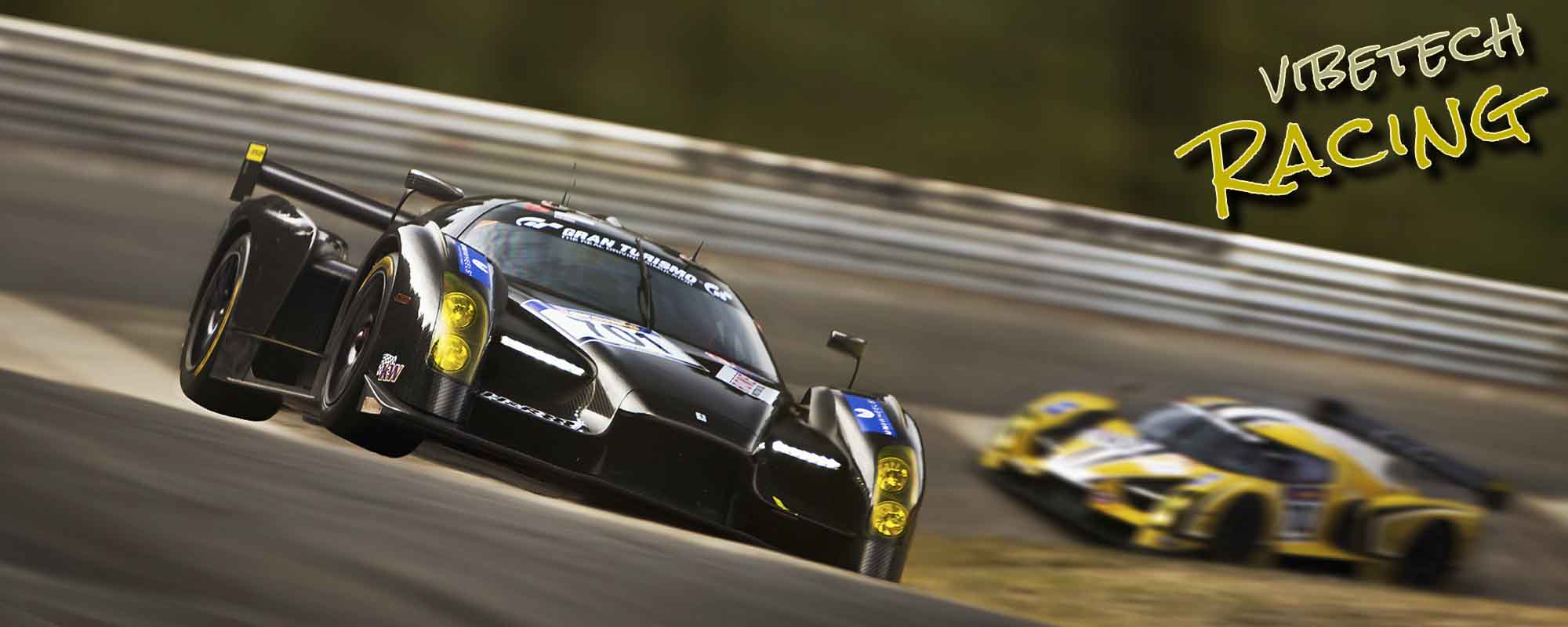 VibeTech Racing, Precision Balance, Vibration Removal